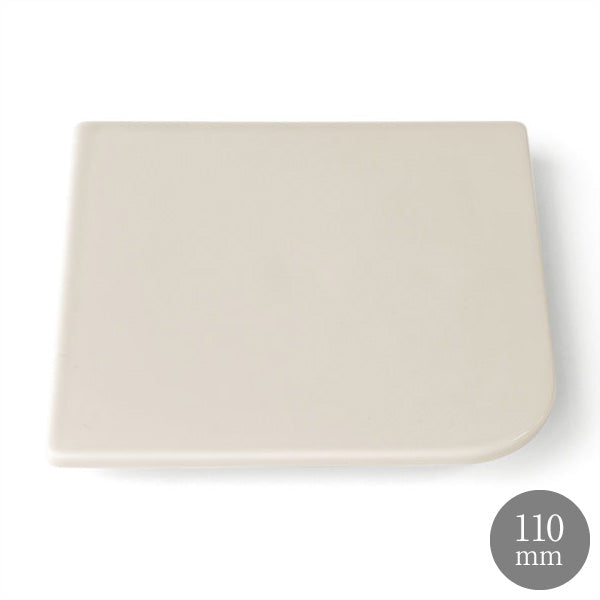 AMABRO (アマブロ) CASTELLA PLATE カステラ プレート IVORY アイボリー – The HARVEST Collection