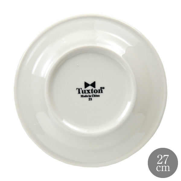 TUXTON タクストン Green Bay 27cm ディナープレート グリーンベイ – THE HARVEST ONLINE